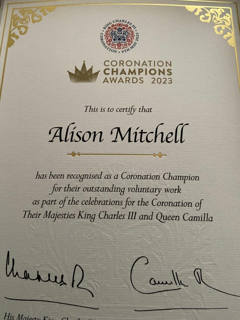 Honoured at Holyrood | SI Aberdeen Honoured at Holyrood | News | Blog ...