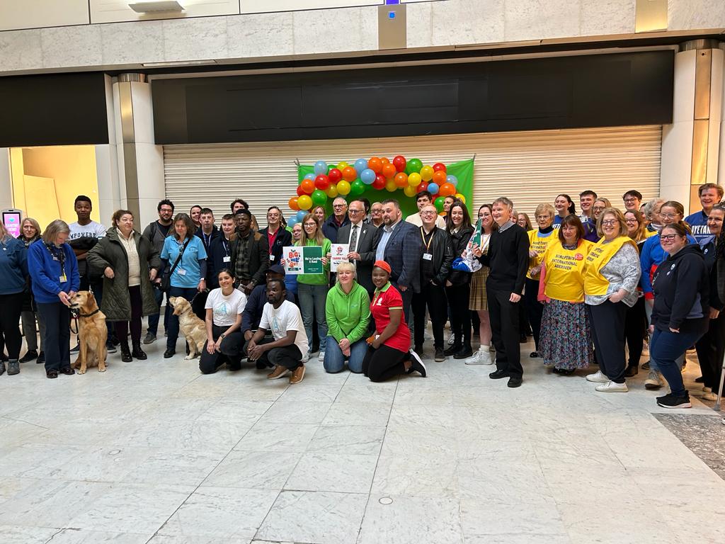 Thank You to the Big Help Out | SI Aberdeen Thank You to the Big Help ...