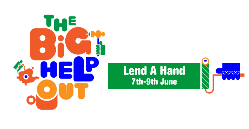 Big Help Out- Lend a Hand | SI Aberdeen Big Help Out- Lend a Hand ...