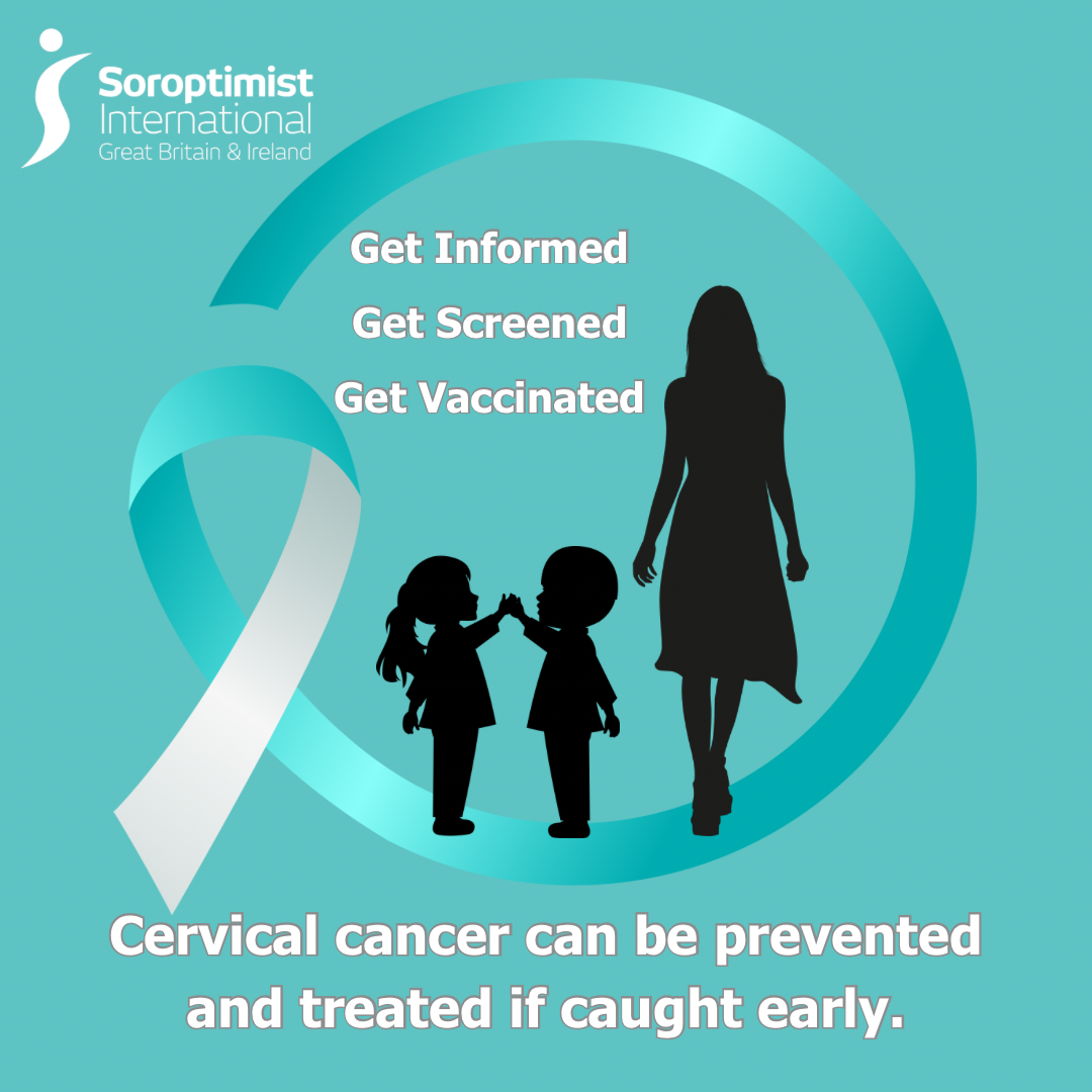 Cervical Screening Awareness Week | SI Aberdeen Cervical Screening ...