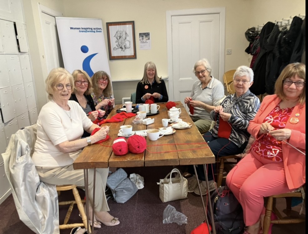 Knitting for Climate Change | SI Aberdeen Knitting for Climate Change ...
