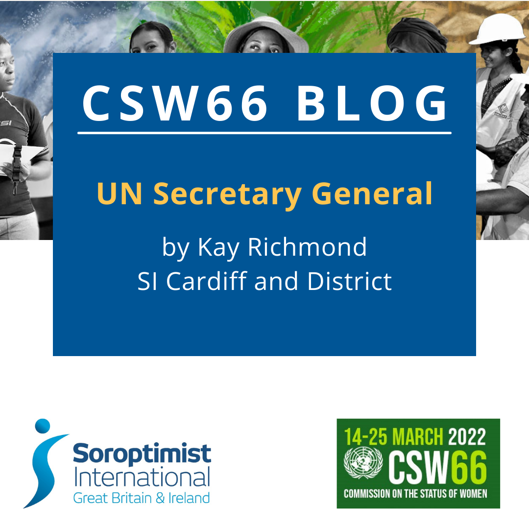 KR Blog graphic | Soroptimist International Great Britain and Ireland ...