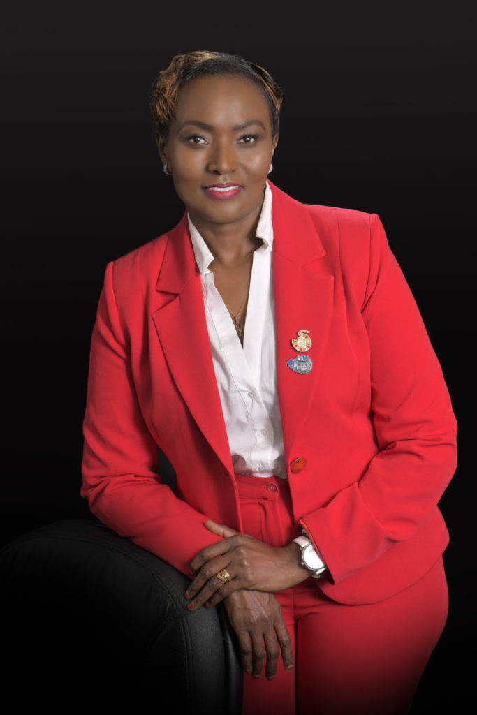 Mary Muia | Soroptimist International Great Britain and Ireland (SIGBI)