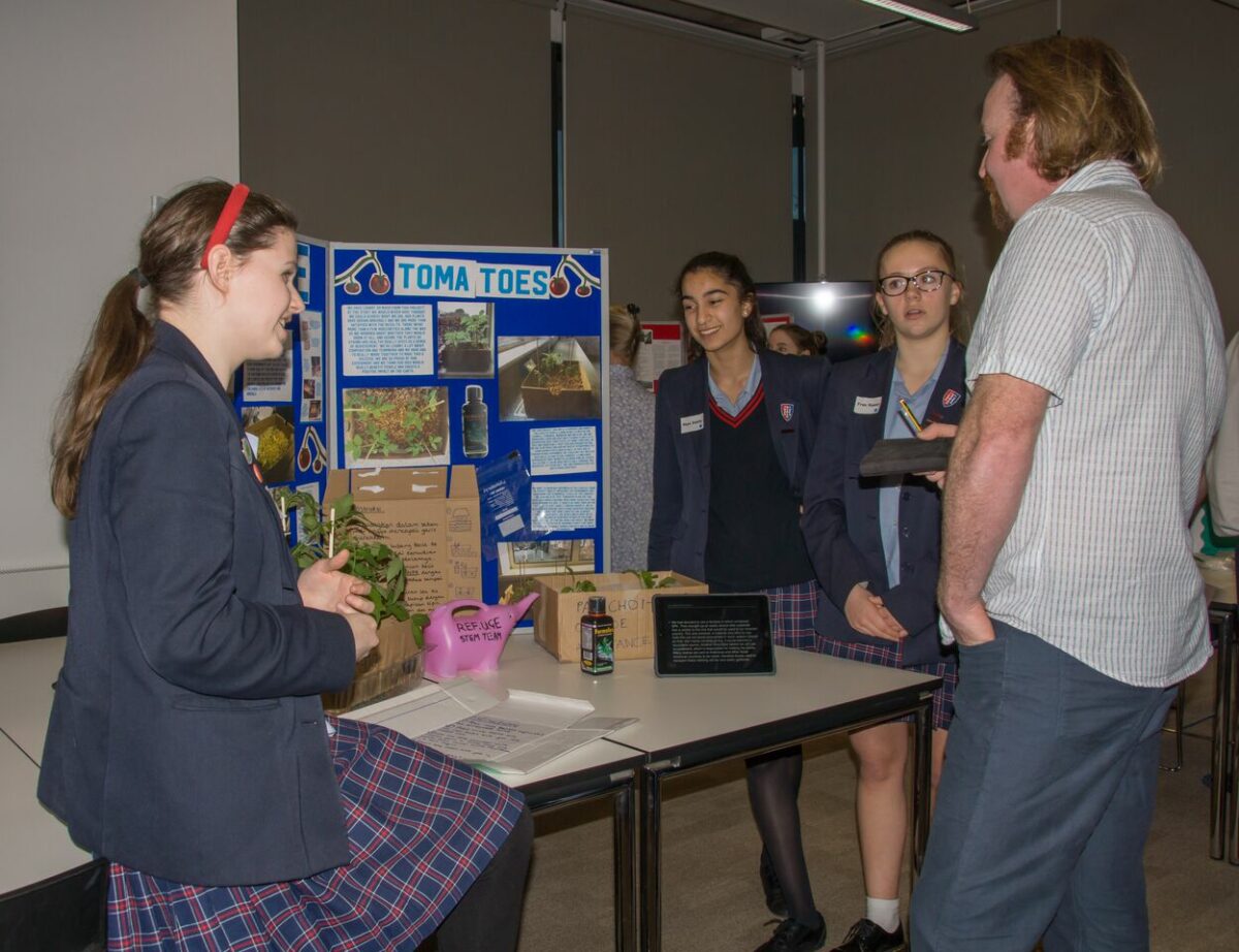 SI Bournemouth STEM challenge | Soroptimist International Great Britain ...