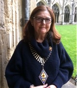 Yvonne Freeman | Soroptimist International Great Britain and Ireland ...