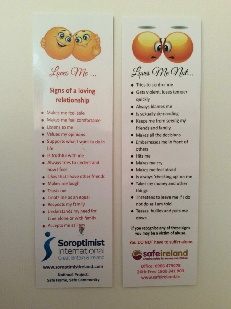 bookmarks | Soroptimist International Great Britain and Ireland (SIGBI)