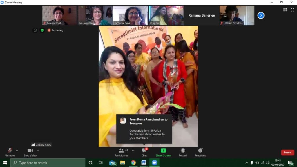 picture 5 | Soroptimist International Great Britain and Ireland (SIGBI)