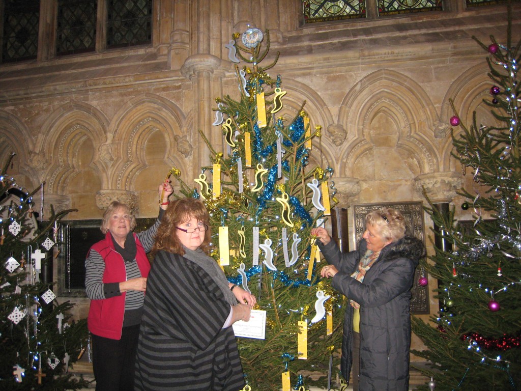Beverley Minster Christmas Tree Festival | News | Blog | Events | SI ...