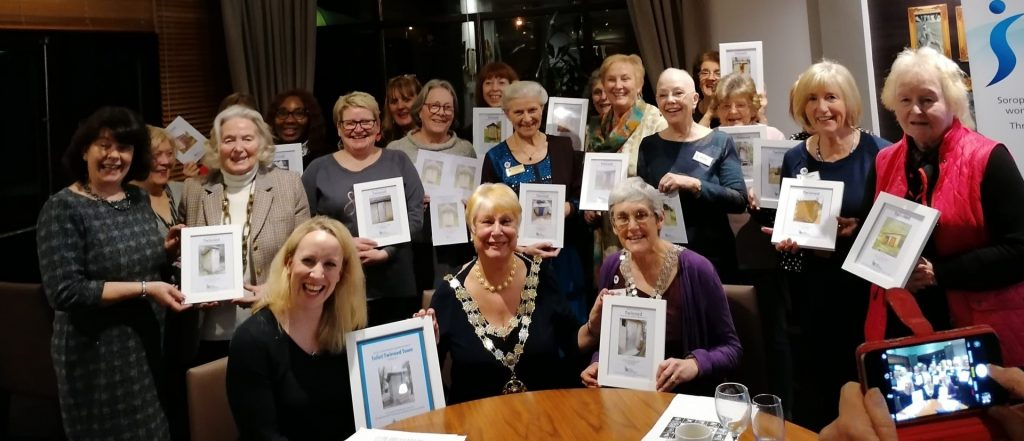 Mayor of Bournemouth Receives Toilet Twinning Status on Behalf of the ...