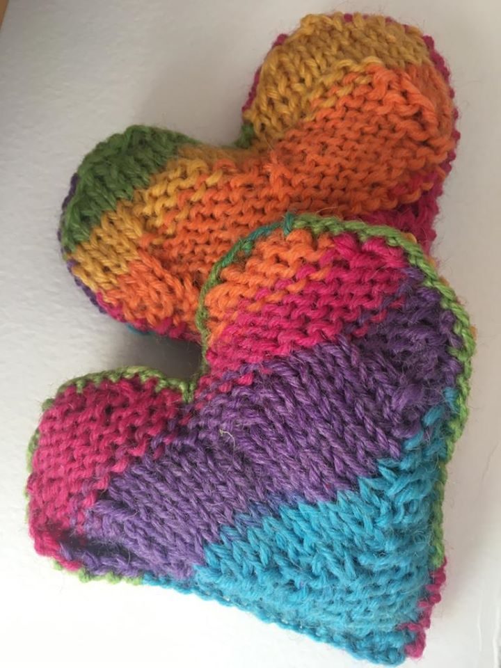 Knitting and Sewing during Lockdown | News | Blog | Events | SI Bristol