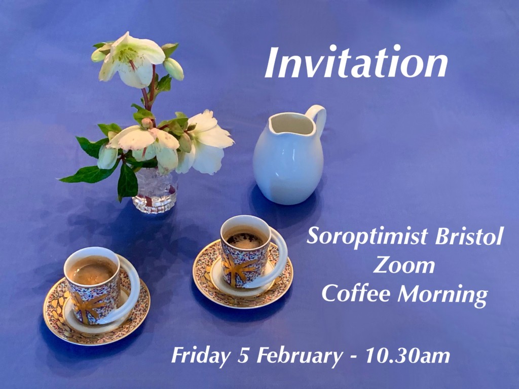 Virtual Coffee Morning: From 5th February 2021 - Until we can meet ...