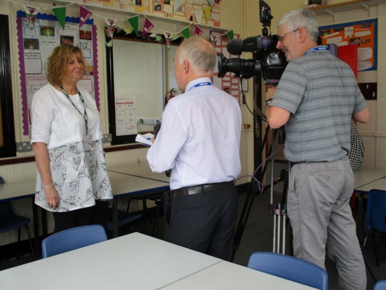 SI Cannock on BBC Midlands Today | News | Blog | Events | SI Cannock ...