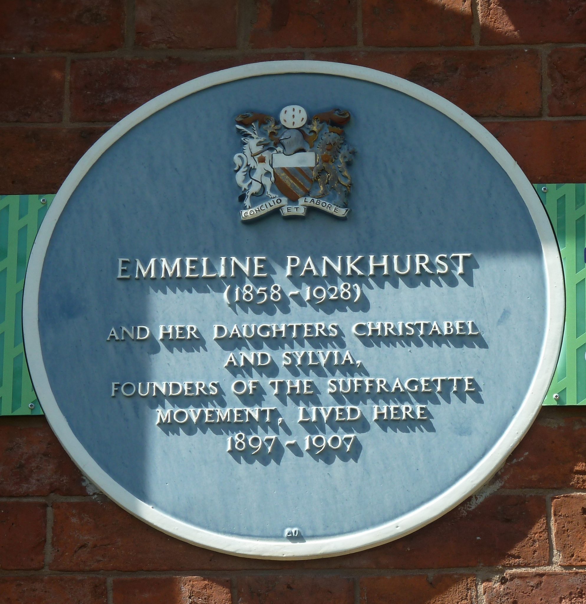 A Visit to the Pankhurst Centre | News | Blog | Events | SI Chester