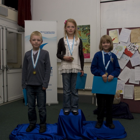 Literary Competition Awards | News | Blog | Events | SI Cirencester and ...
