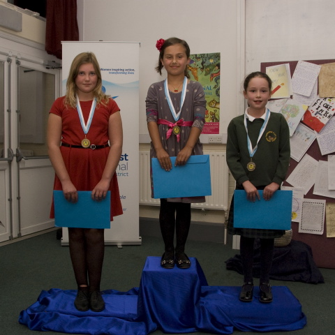 Literary Competition Awards | News | Blog | Events | SI Cirencester and ...