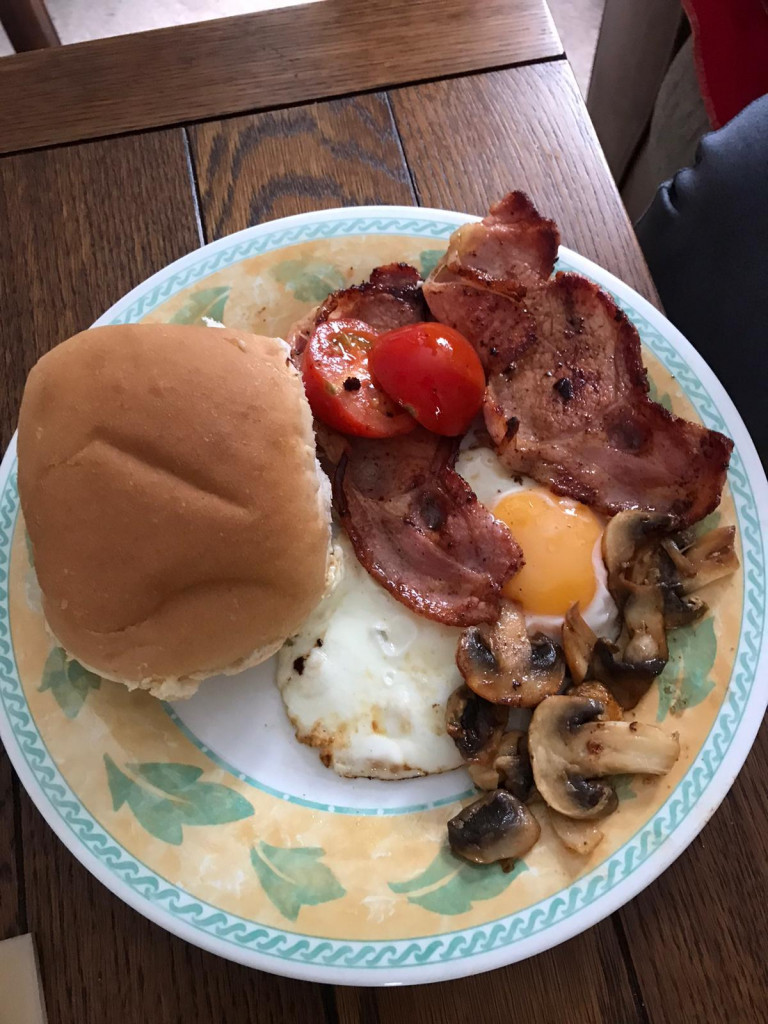What better way to start the day than with a Brilliant Breakfast in aid ...