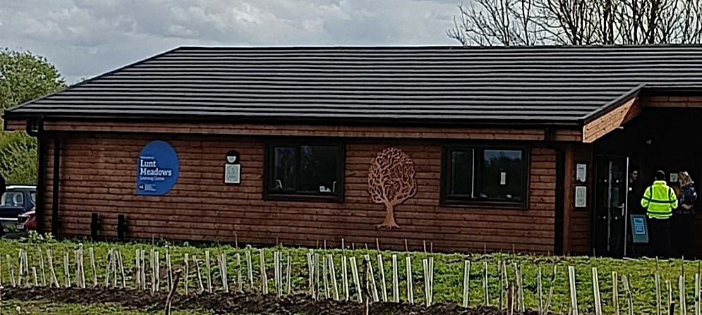 Lunt Meadows : Dream and Reality | News | Blog | Events | SI Crosby