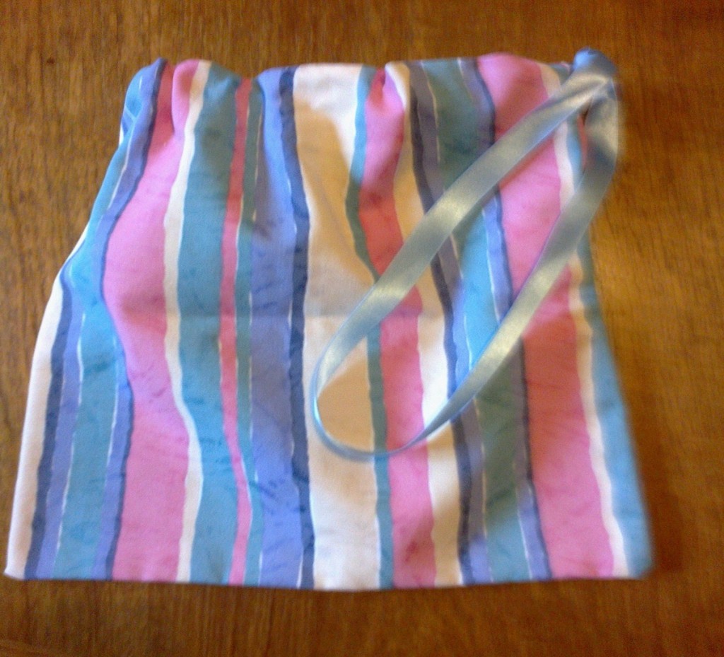 Drain bags | SI Cwmbran and District | SIGBI