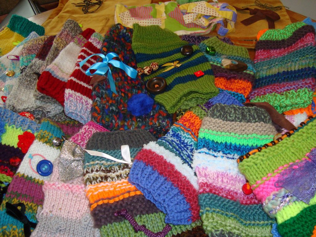 Twiddle Muff | SI Cwmbran and District | SIGBI