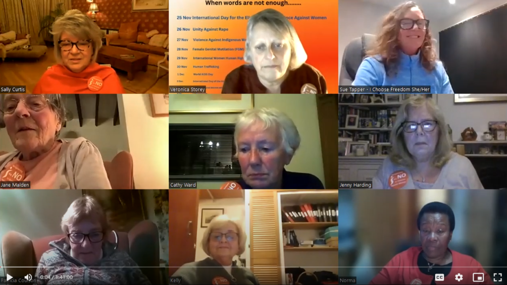 IDVA Role -supporting domestic abuse clients | News | Blog | Events ...