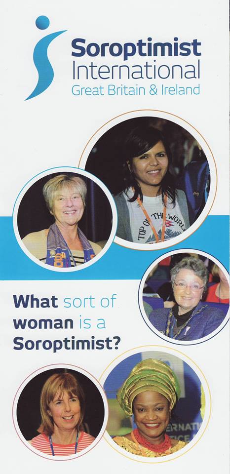 Who are Soroptimists? | SI Esperance | SIGBI
