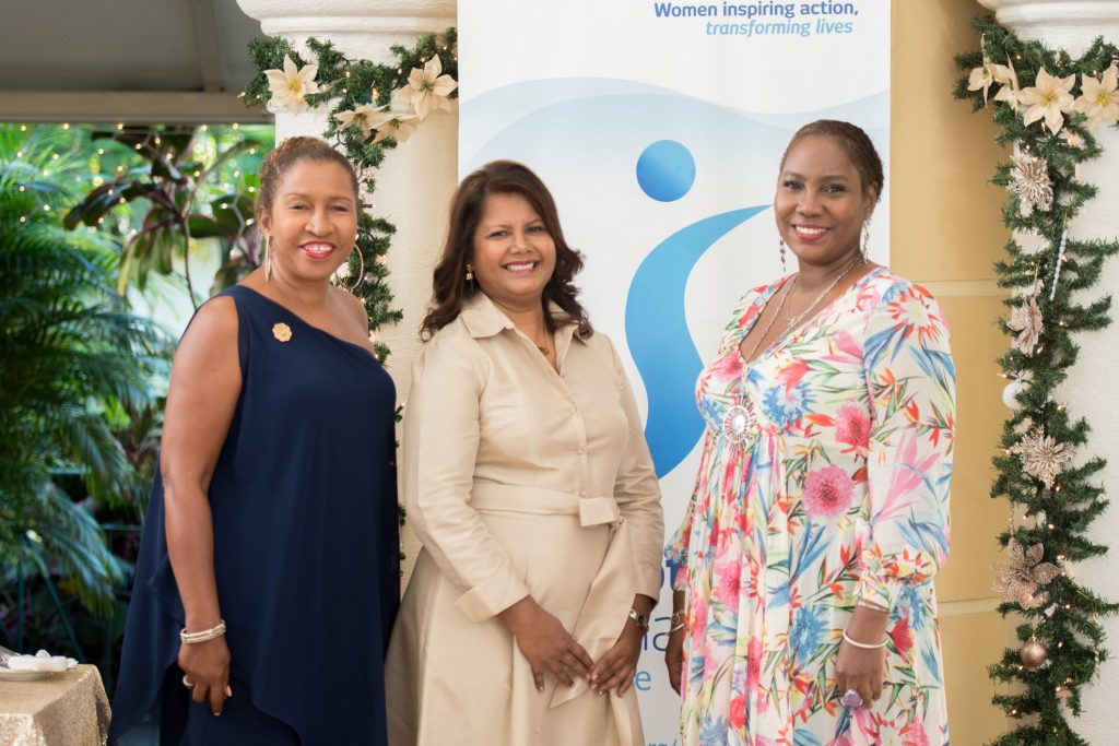 Supporting Sister Soroptimists & Other NGOs | SI Esperance | SIGBI