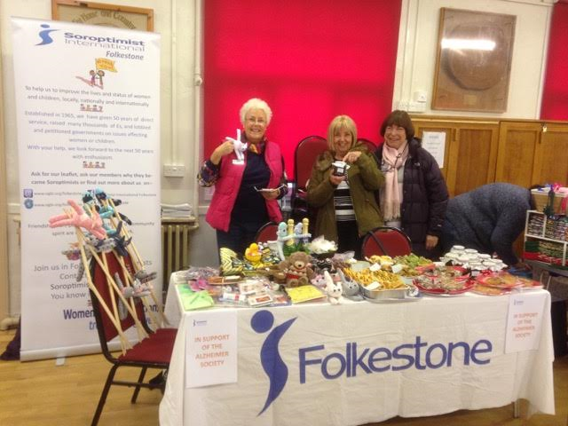 Hawkinge Craft Fair - November 2016 | News | Blog | Events | SI Folkestone