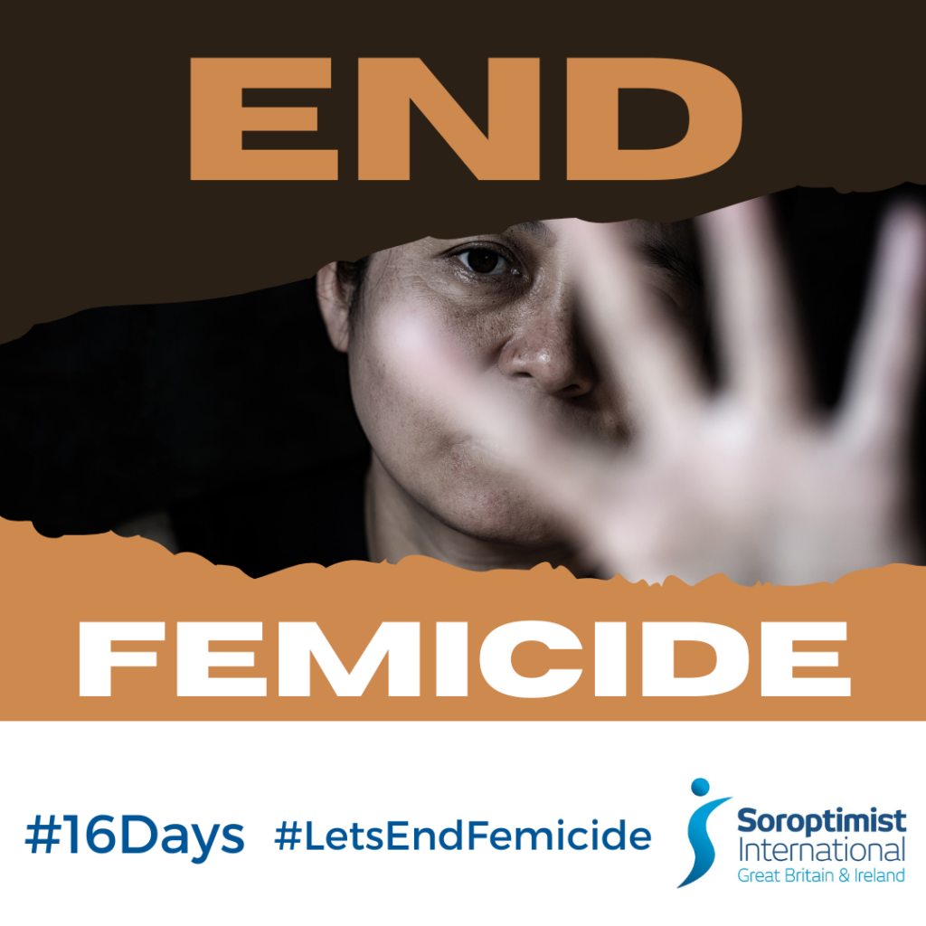 16 Days of Activism - December 6th - Ending Femicide | News | Blog ...