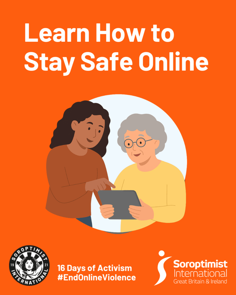Day 6 - Learn How to Stay Safe Online | News | Blog | Events | SI ...