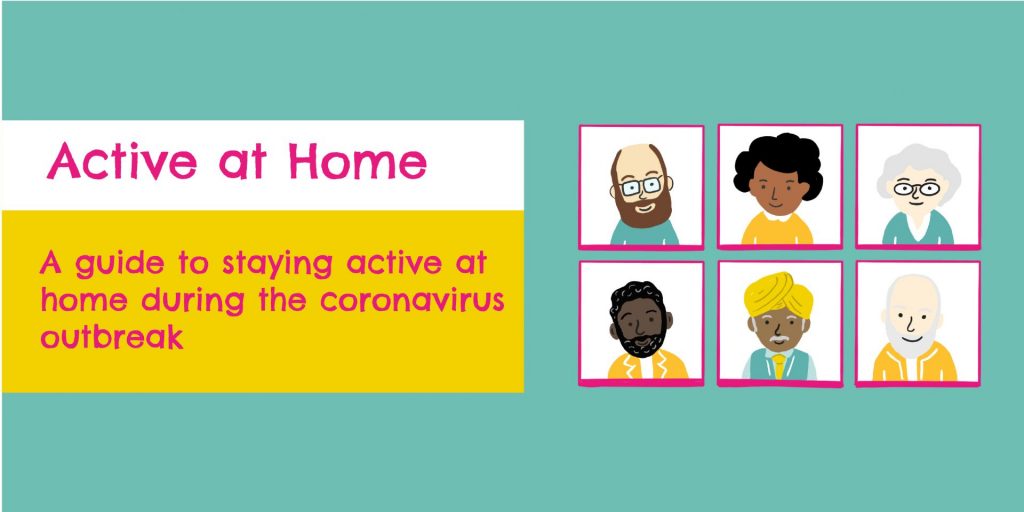 Stay Active at Home during Coronavirus | News | Blog | Events | SI ...