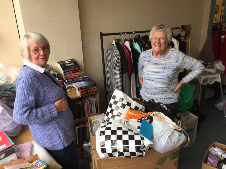 Pop up charity shop, May 2019 | News | Blog | Events | SI Heswall and ...