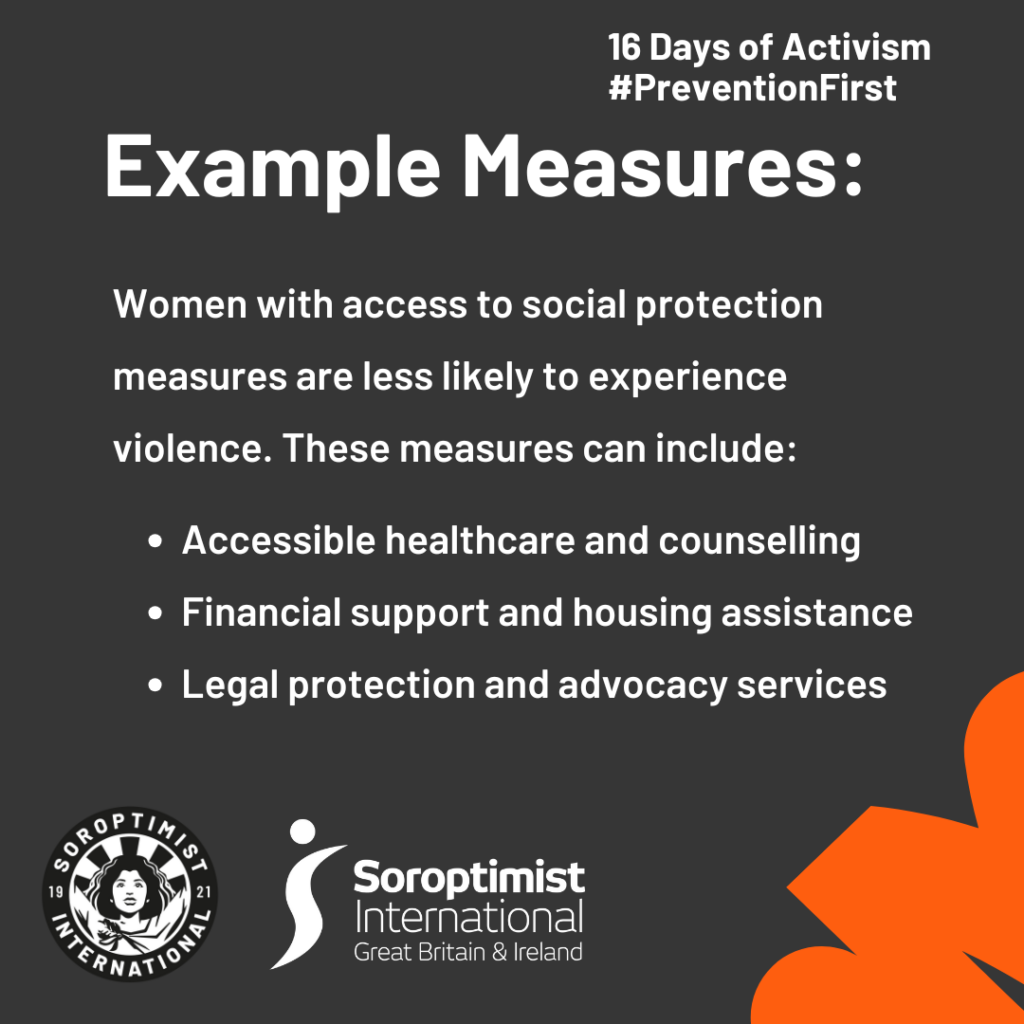 More Days of Action to Stop Violence Against Women & Girls | News ...