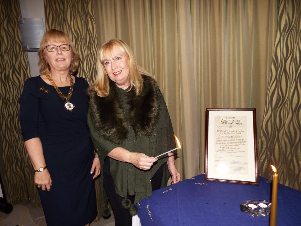 November Dinner Meeting | News | Blog | Events | SI Kenilworth and District