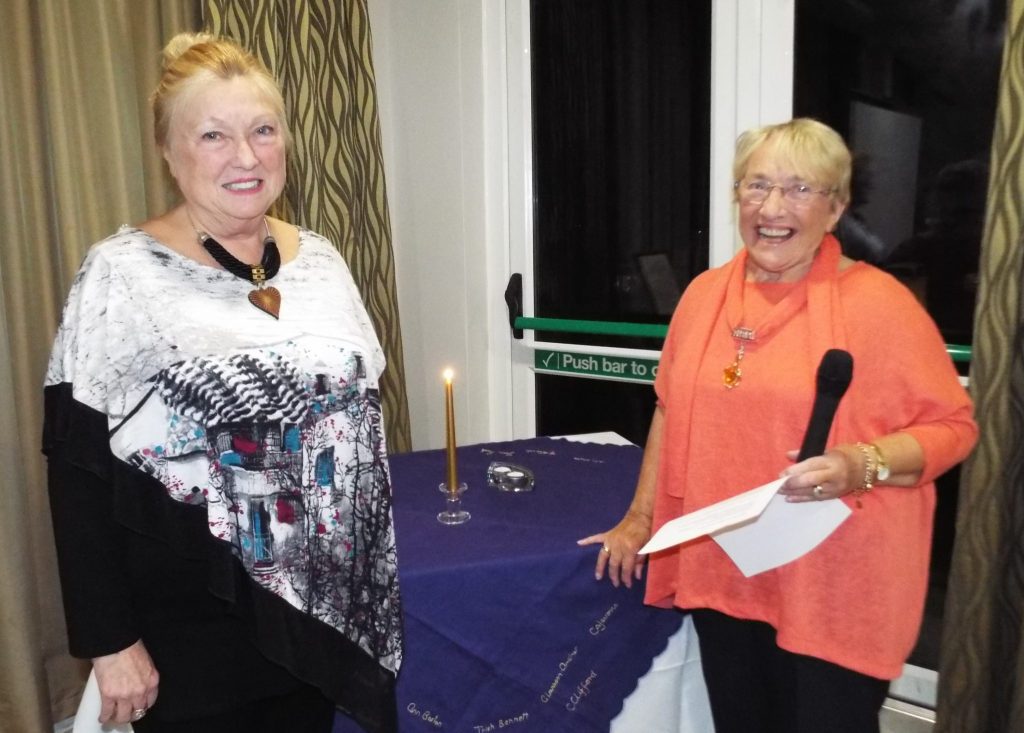 November Dinner Meeting | News | Blog | Events | SI Kenilworth and District