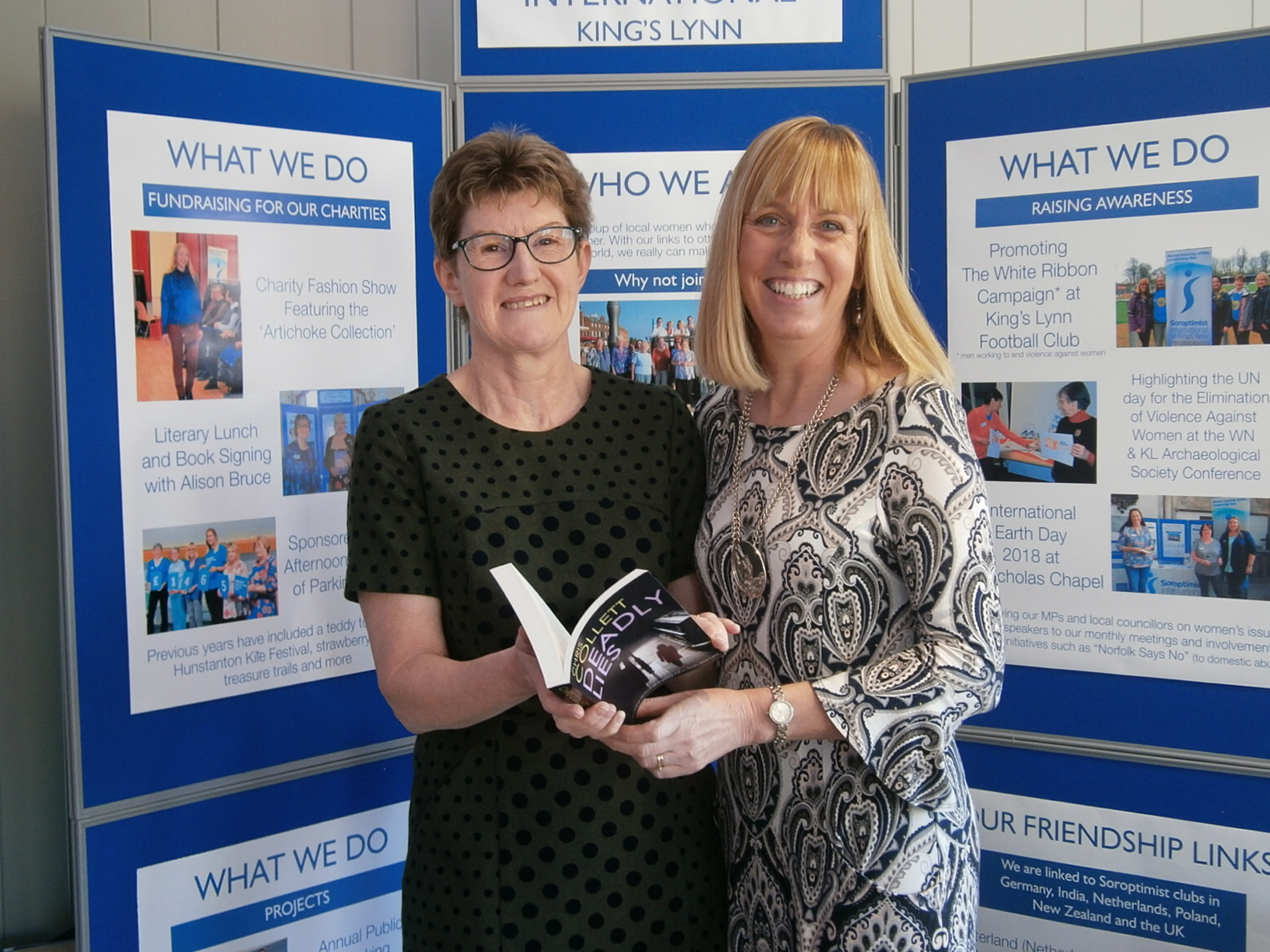 2018/19 Events | SI Kings Lynn | SIGBI