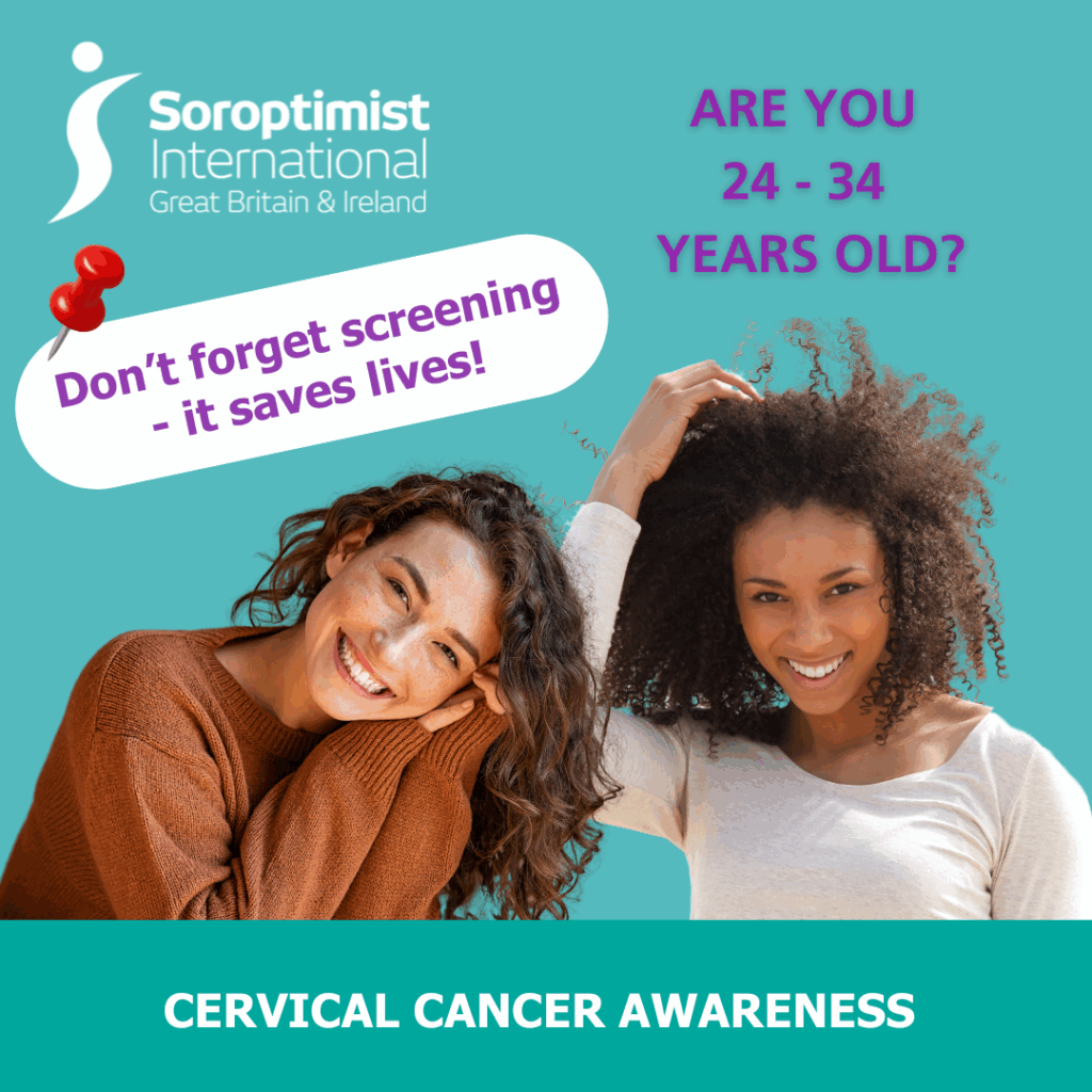 Cervical Cancer Month – January 26 | News | Blog | Events | SI Lancaster