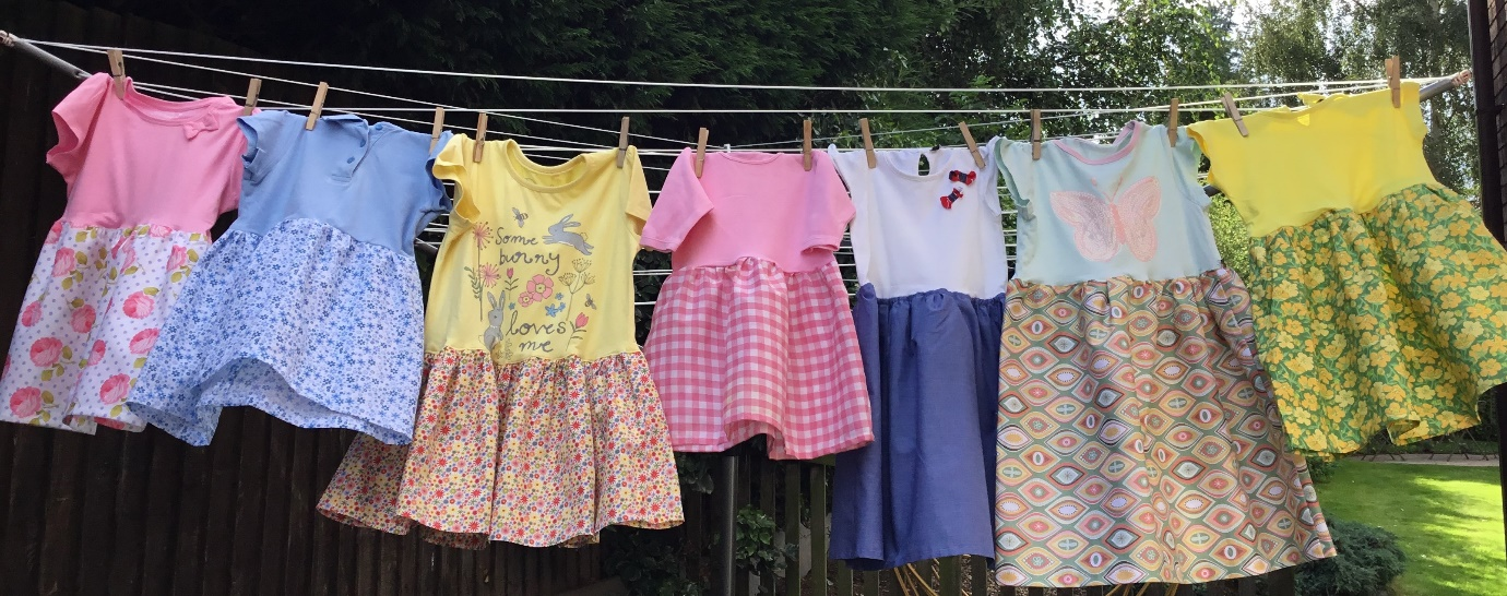 Dresses for dignity, confidence and self-esteem | News | Blog | Events ...