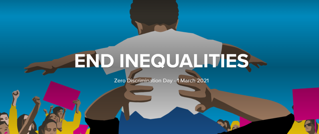 Zero Discrimination Day – Ending all forms of Discrimination | Blog