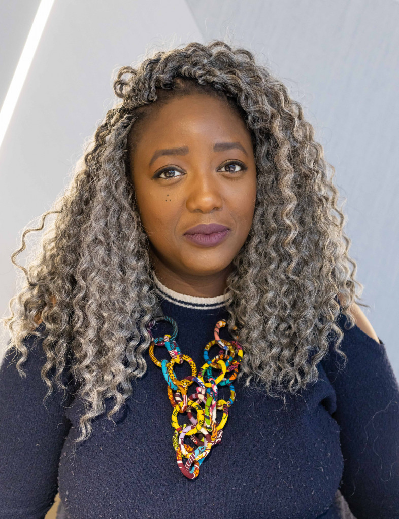 Keynote Speaker Dr Anne-Marie Imafidon MBE - SIGBI Conference ...