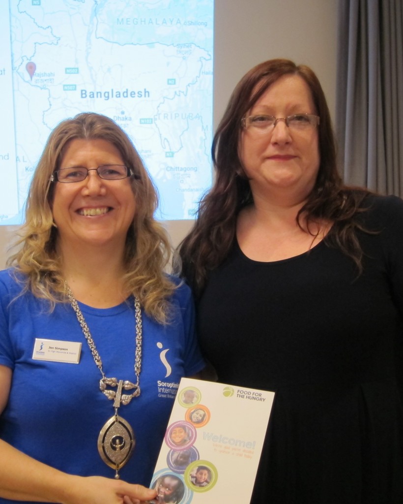 International Women’s Day at London Chilterns Region March Meeting ...