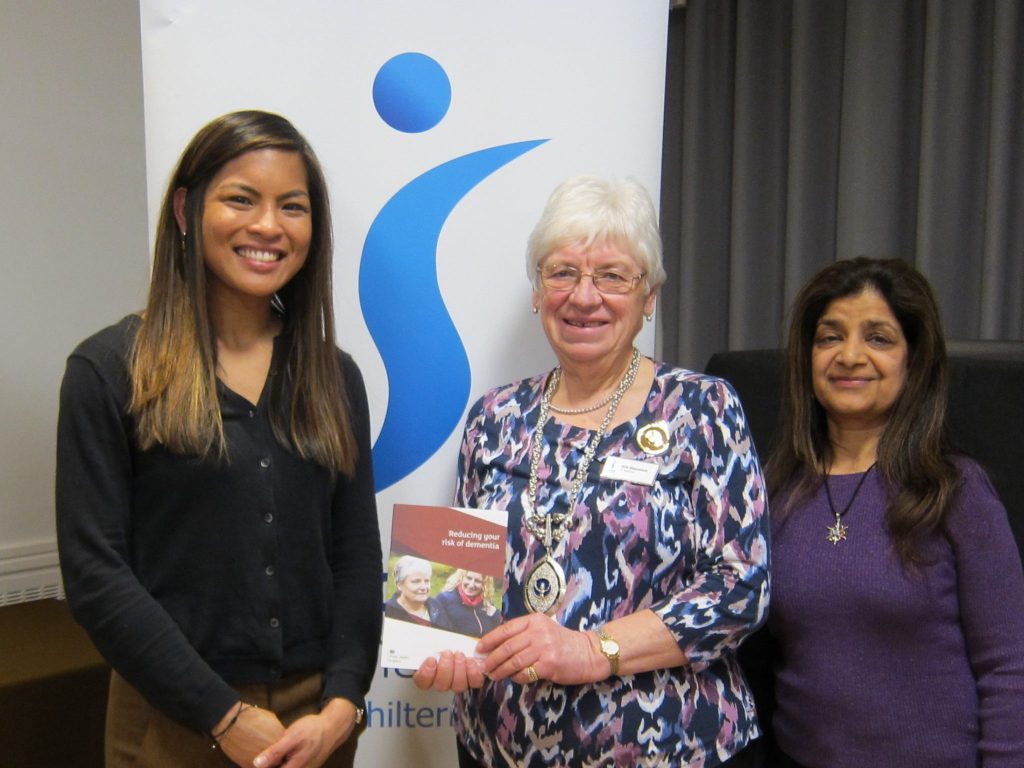 London Chilterns Soroptimists Celebrate International Womens Day | News ...