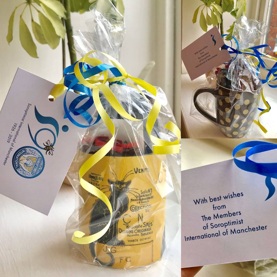 Mug Packing | News | Blog | Events | SI Manchester