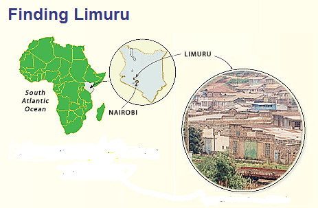 Limuru | News | Blog | Events | SI Mansfield and District