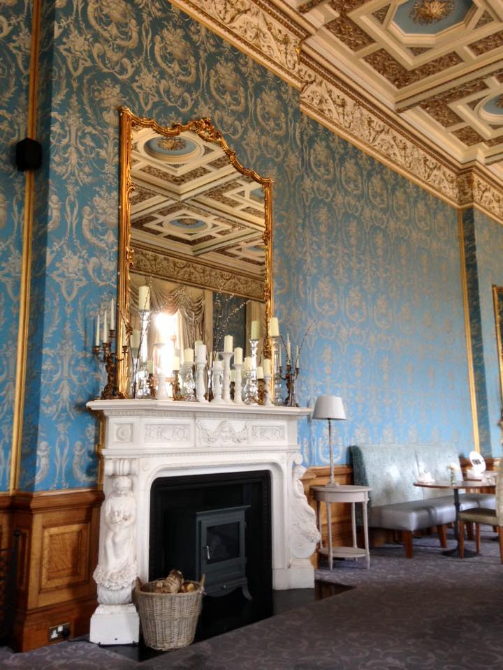 Thoresby Hall | News | Blog | Events | SI Mansfield and District