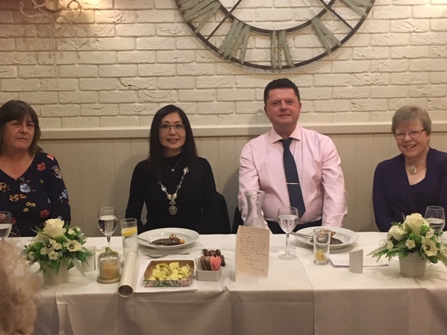 Safeguarding local citizens | News | Blog | Events | SI Mansfield and ...