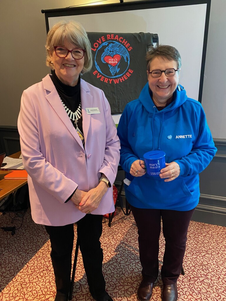 Mary's Meals - The Difference a Meal Makes | News | Blog | Events | SI ...