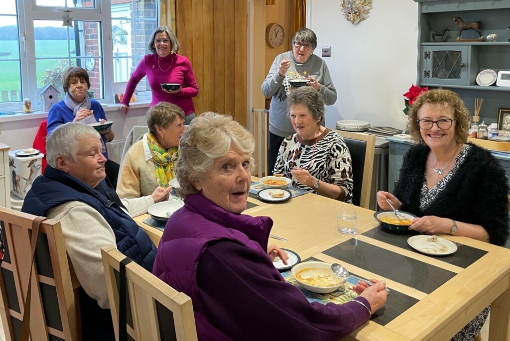 How did Medway and Maidstone Soroptimists respond to Call for Action ...