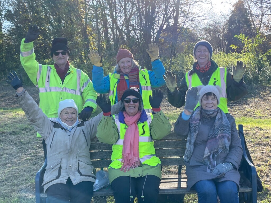 Soroptimists return to Tovil to plant 60 trees | News | Blog | Events ...