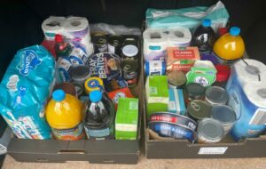 What did Soroptimists donate to Medway Food Bank? | News | Blog ...