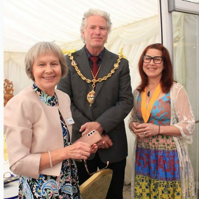 How did SI Medway and Maidstone CIO celebrate their 80th? | News | Blog ...